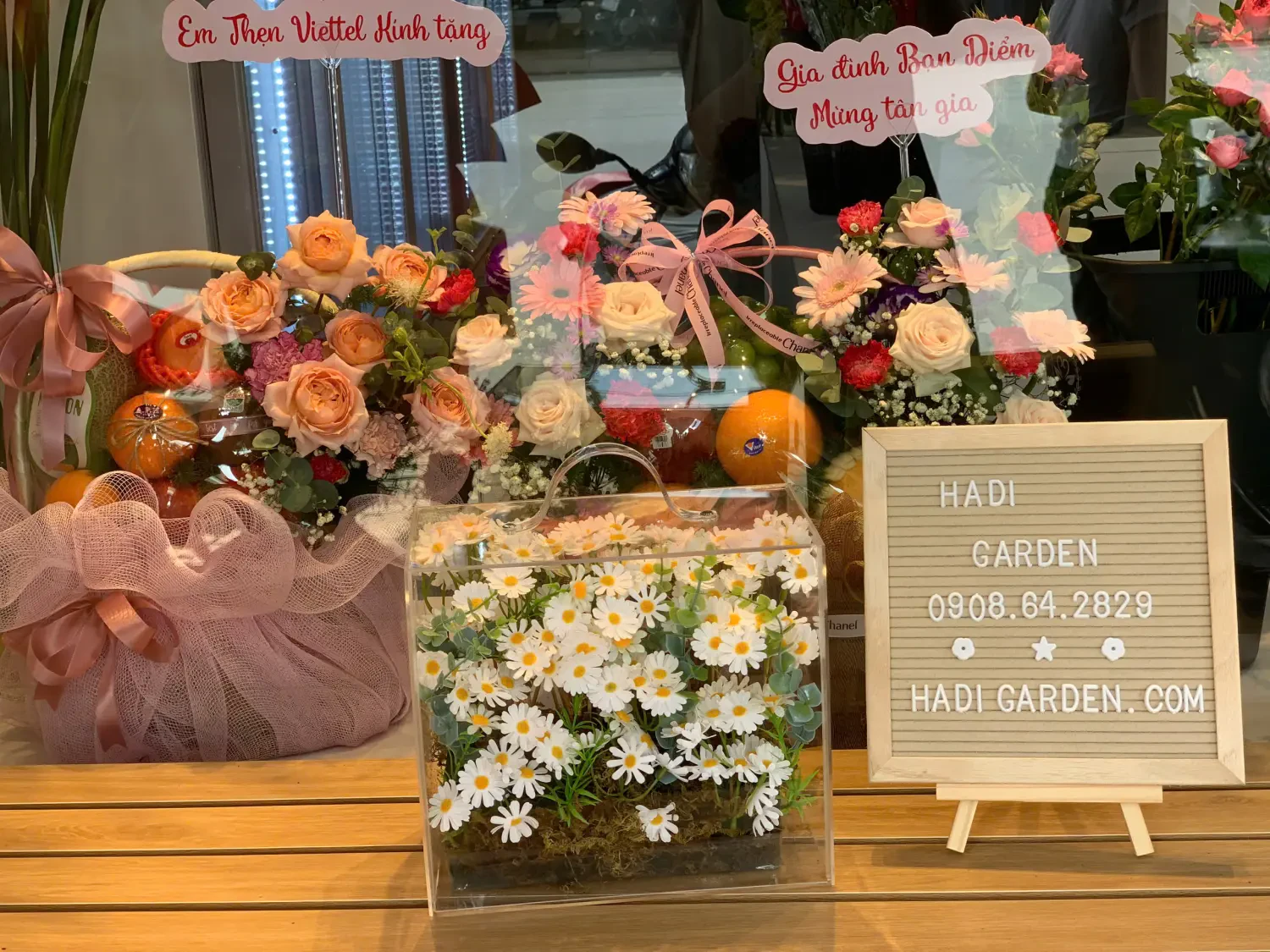 Hoa tươi Bình Tân